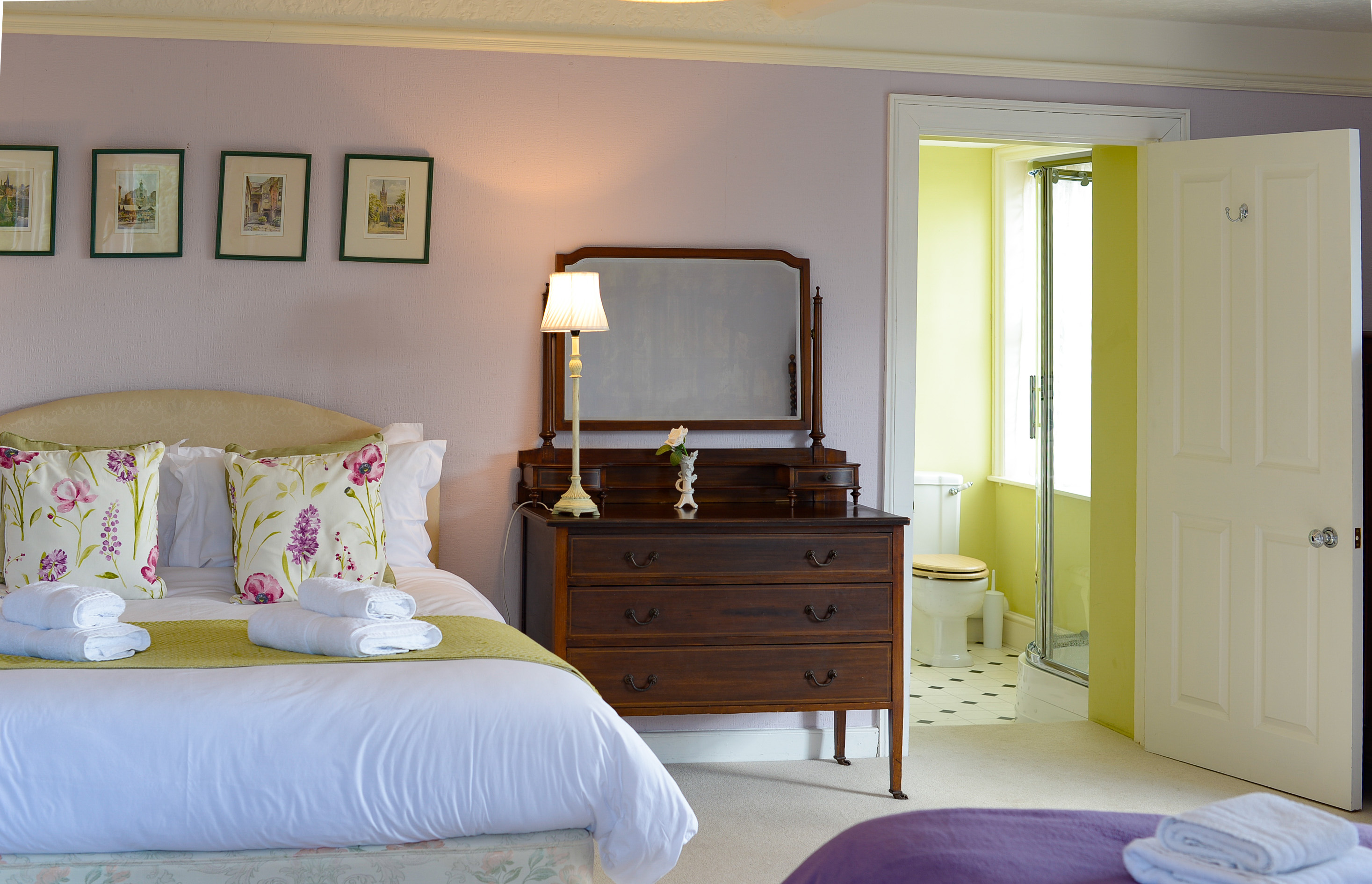 Accommodation – Bressingham Hall