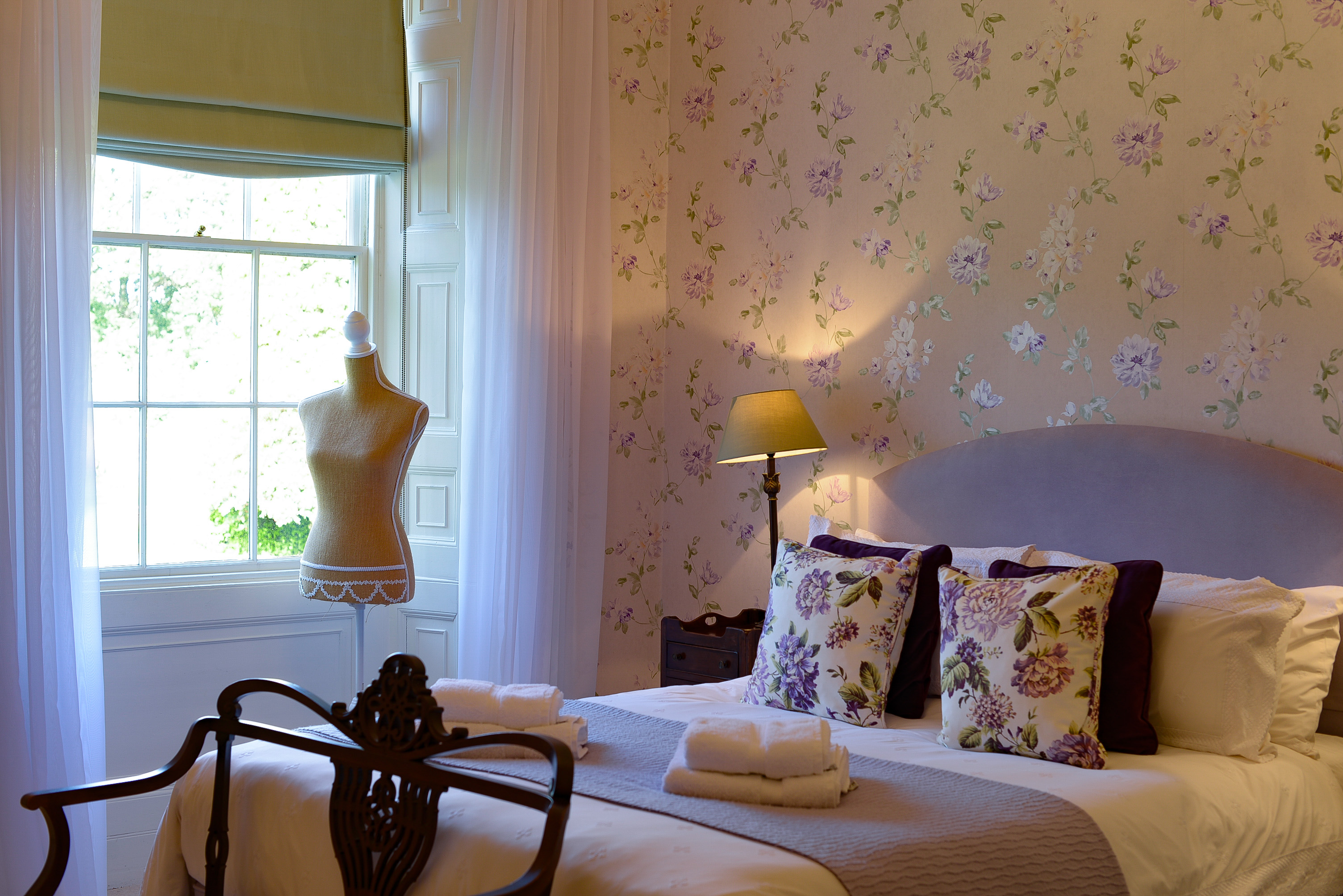 Accommodation – Bressingham Hall