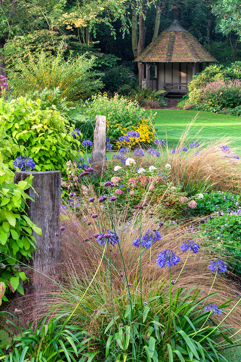 The Gardens – Bressingham Hall