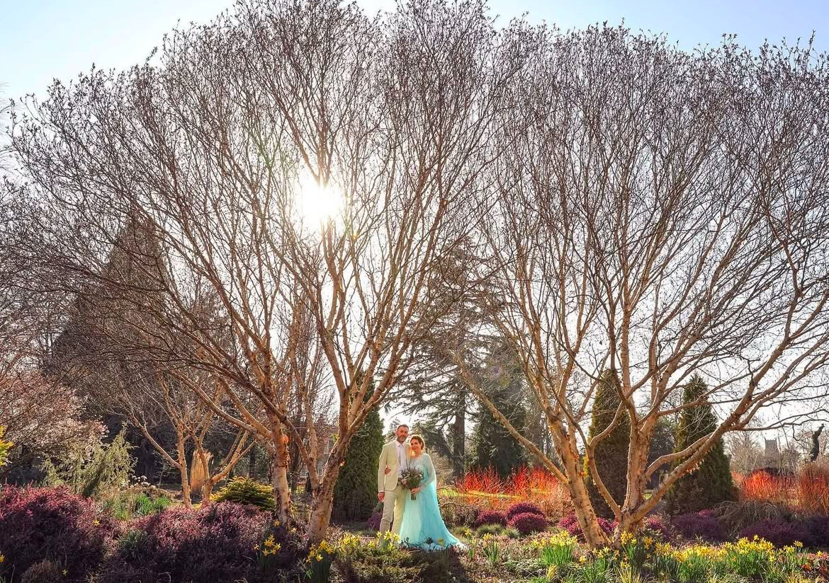 The barn – Bressingham Hall