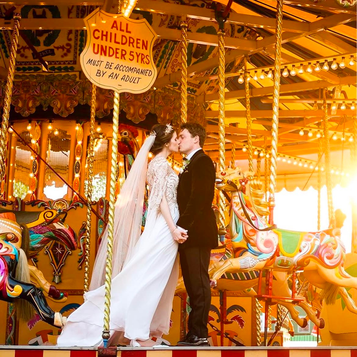 The barn – Bressingham Hall