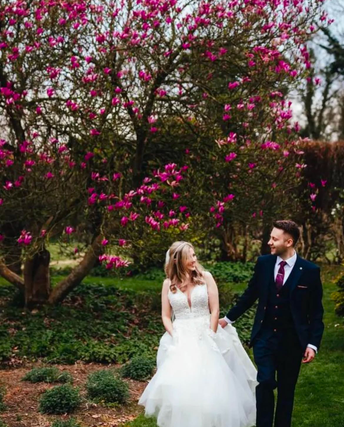 The barn – Bressingham Hall