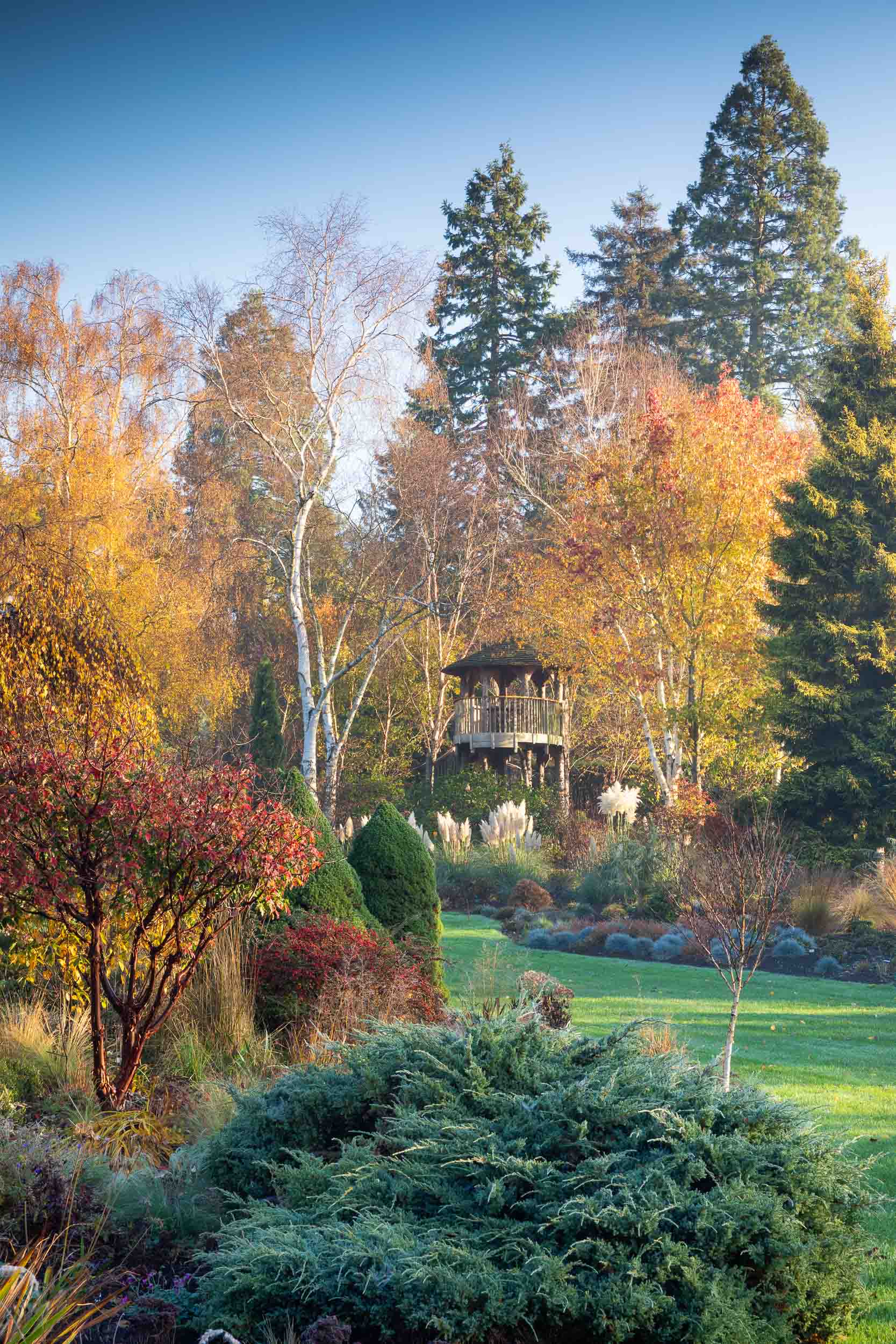 The Gardens – Bressingham Hall