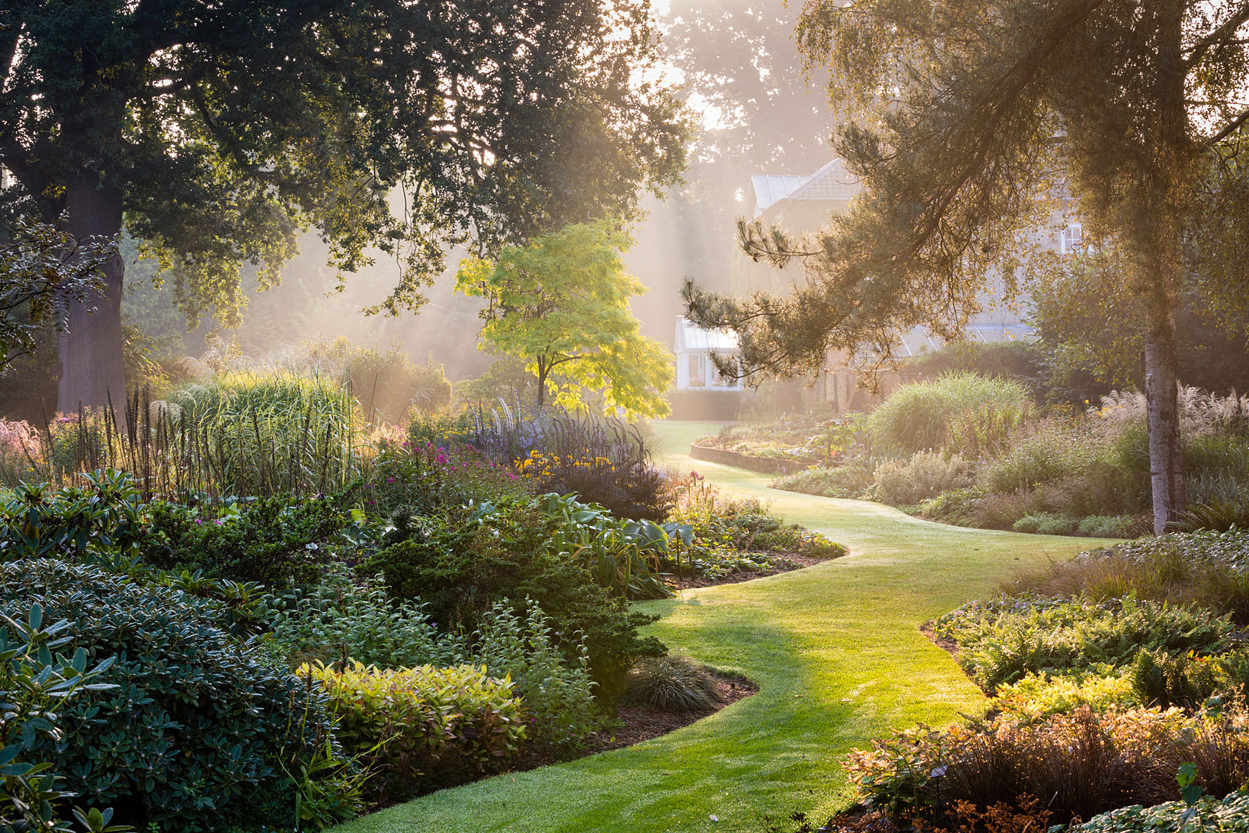 Accommodation – Bressingham Hall