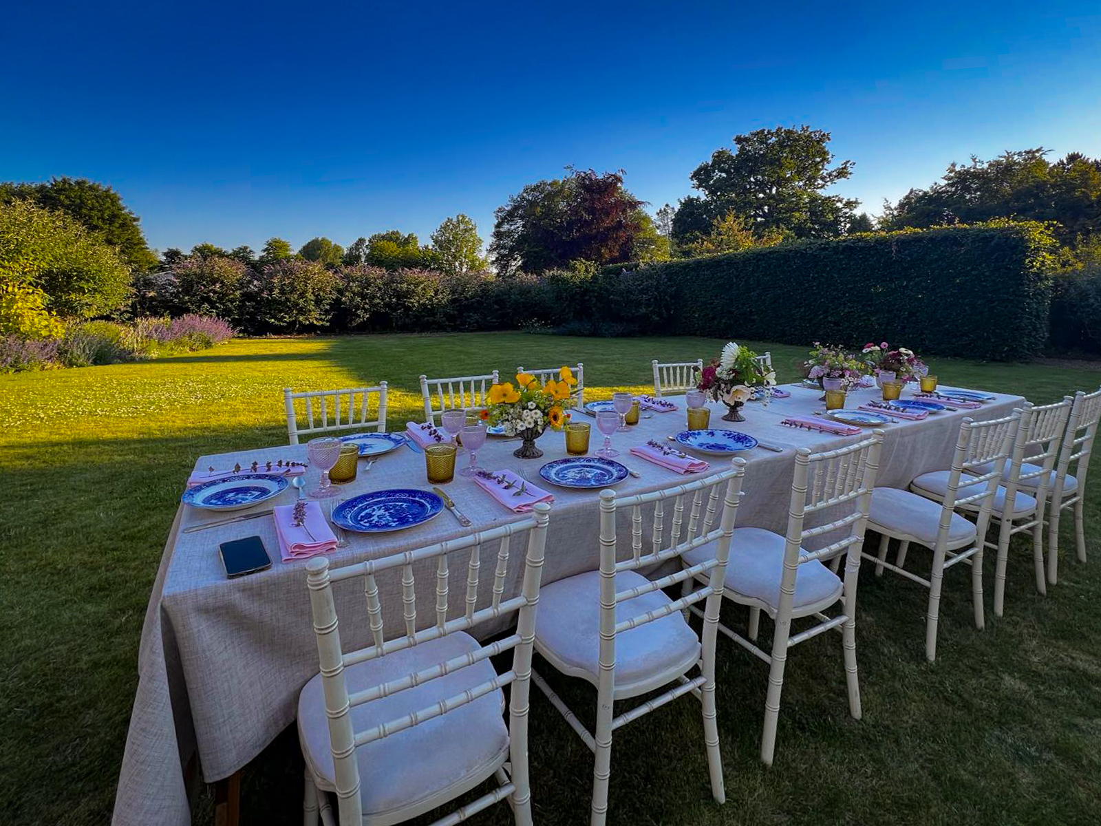 CORPORATE EVENTS – Bressingham Hall